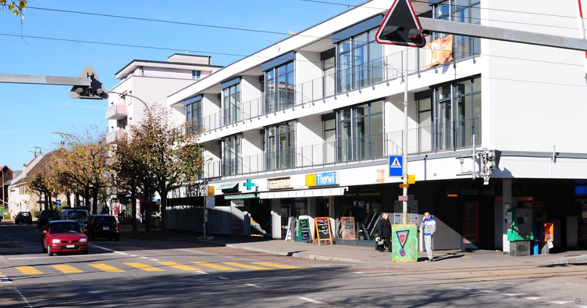Einladung zur Informationsveranstaltung «Umgestaltung Bahnhofstrasse ...